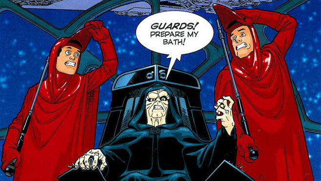 palpatine | Comixity : Podcast & Reviews Comics - Comixity.fr